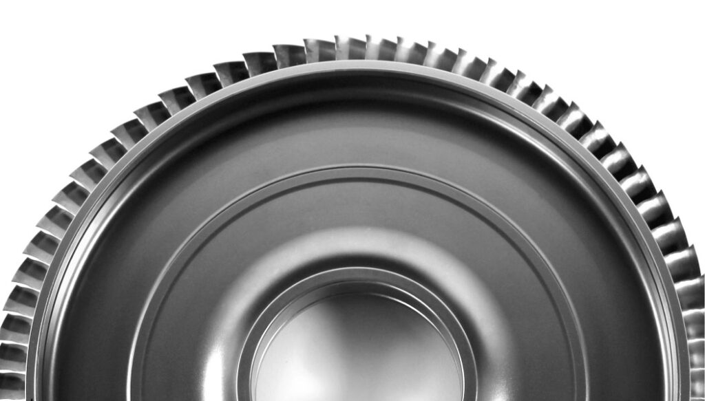 Aviation & Aero-Engine Components - TURBOCAM
