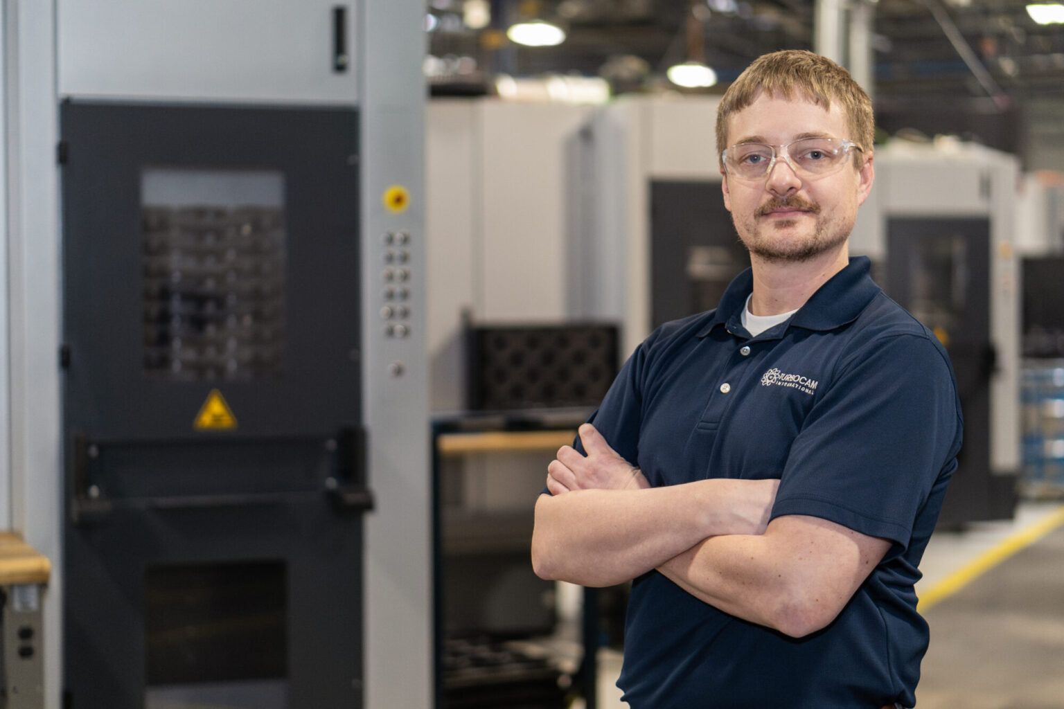 Advanced Manufacturing Careers - TURBOCAM