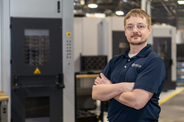 Advanced Manufacturing Careers - TURBOCAM