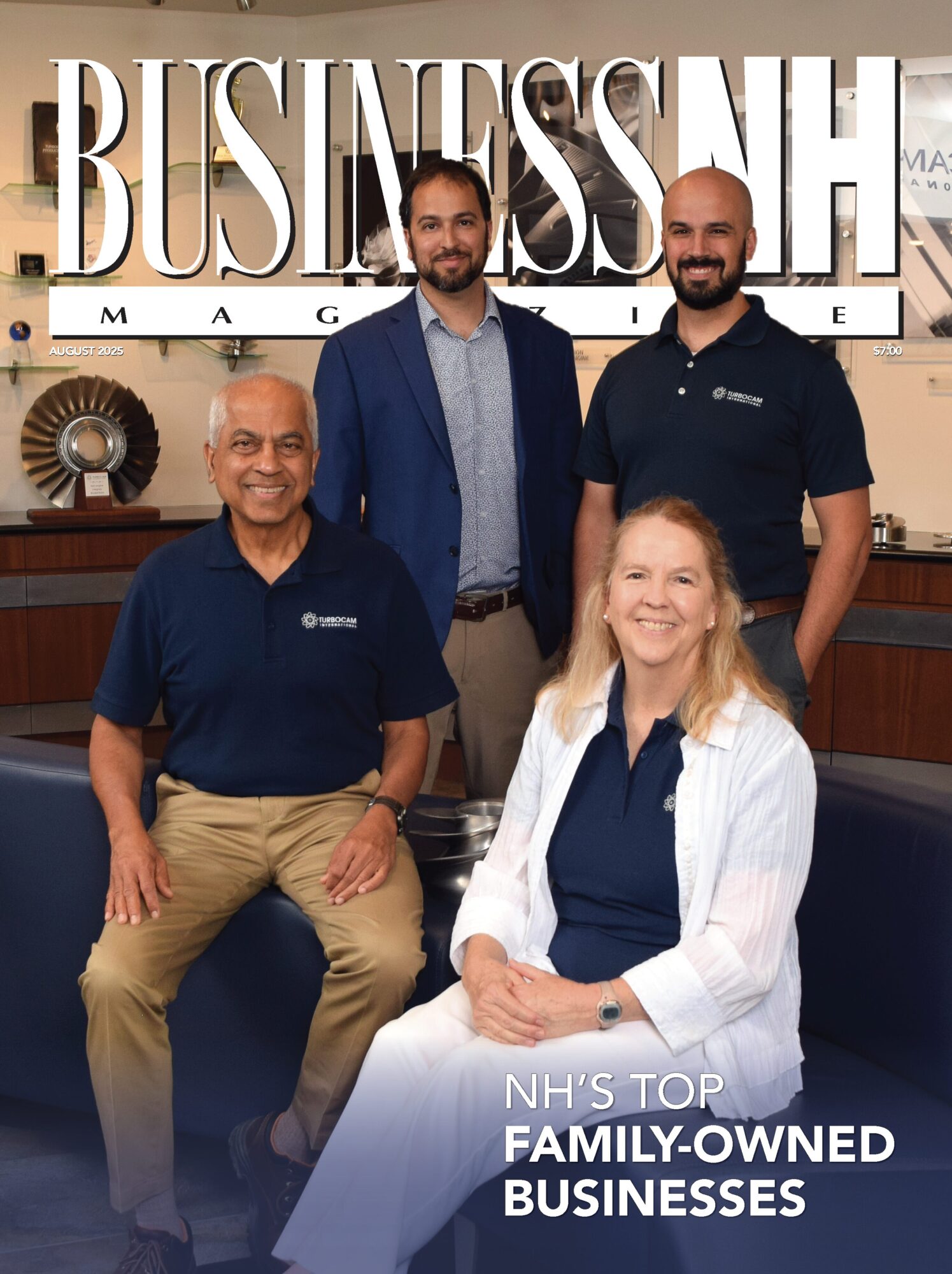 TURBOCAM Inc. Announces New President - TURBOCAM