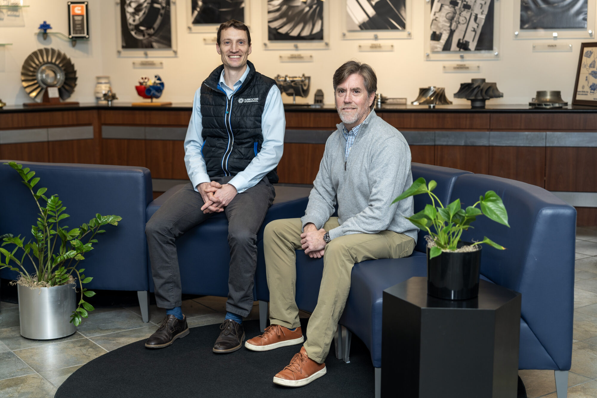 TURBOCAM International Names New Chief Financial Officer & Executive ...